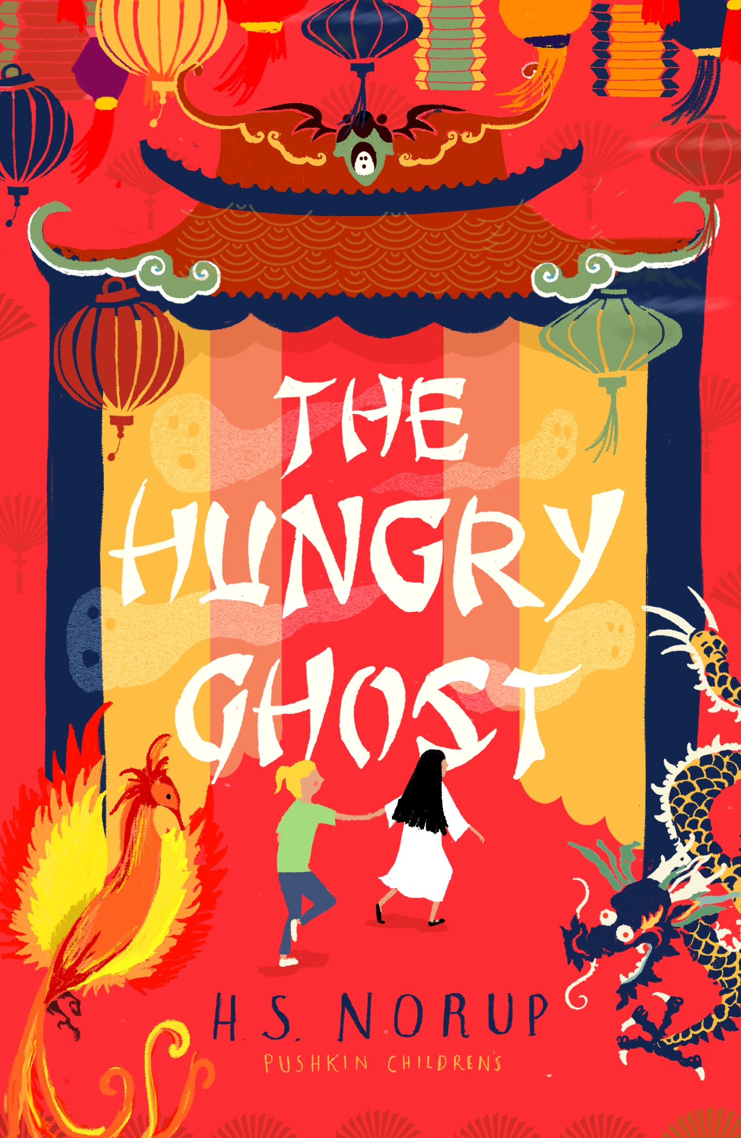 H S Norupthe Hungry Ghost
