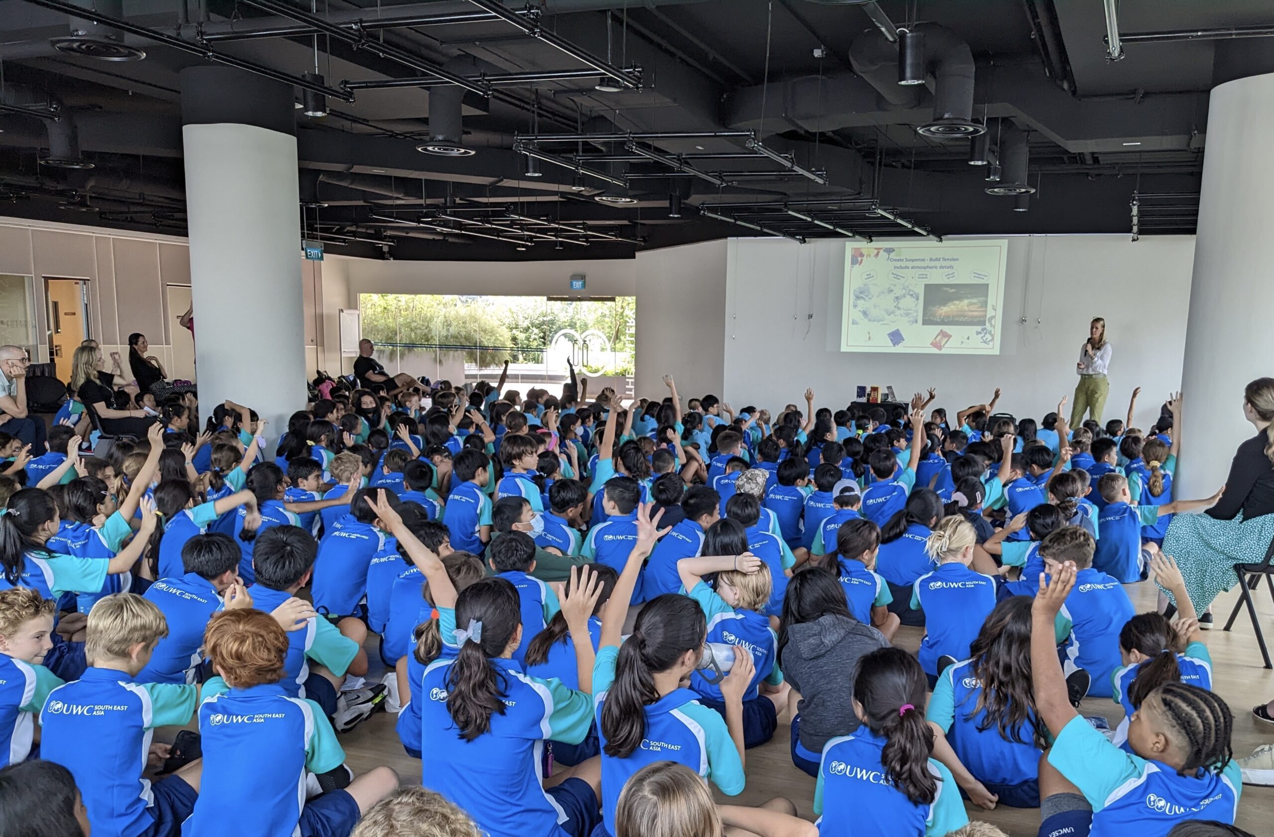 Visits – H.S.Norup